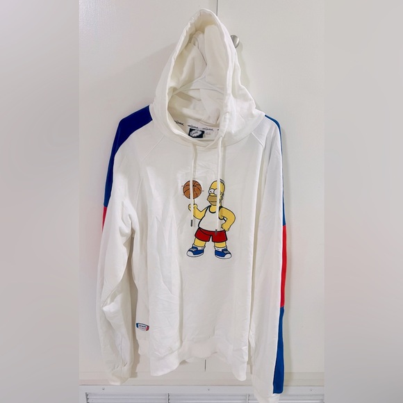 Simpsons | Shirts | The Simpsons Official Team Simpsons Basketball ...